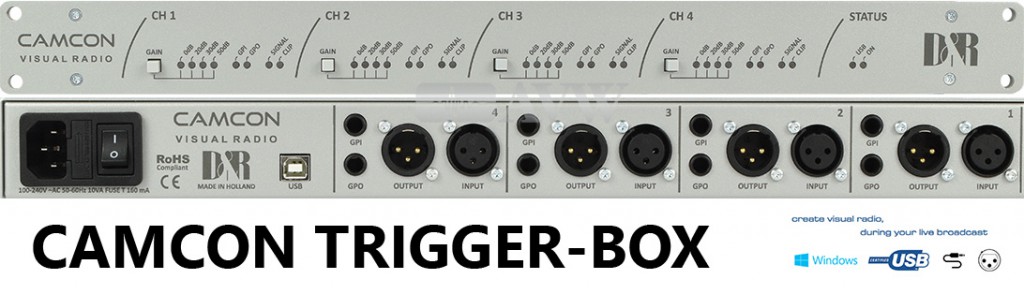 AVW: Broadcast, RF and Audio Visual Equipment Wholesalers