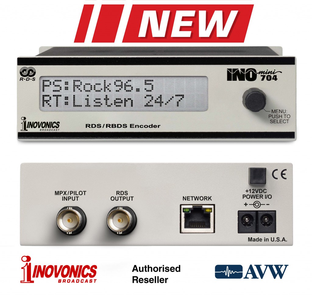 AVW: Broadcast, RF and Audio Visual Equipment Wholesalers